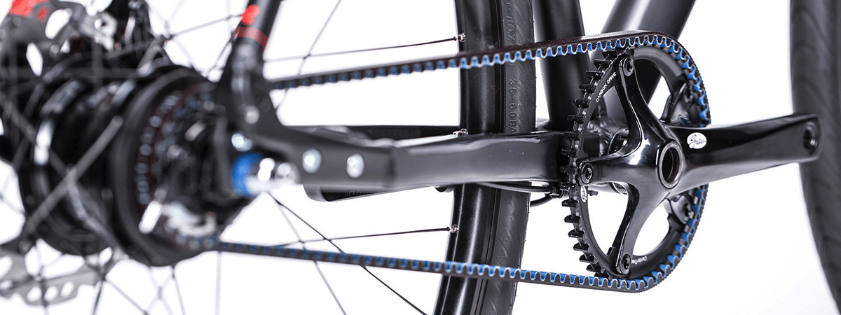 Fietsen met riemaandrijving: Wat moet je weten?
