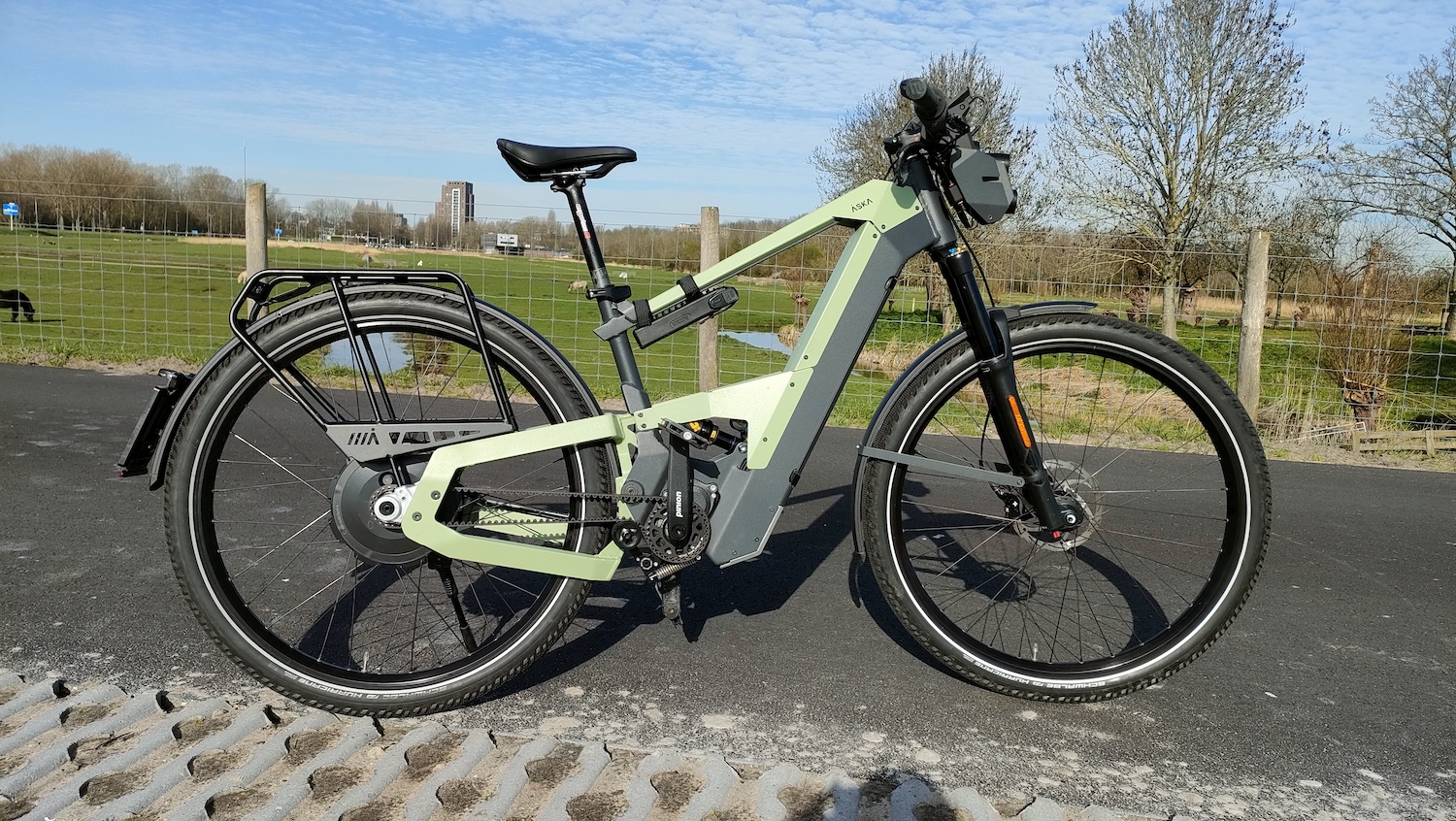 Aska Bike Product Review 2023 | De Aska speed pedelec kopen?